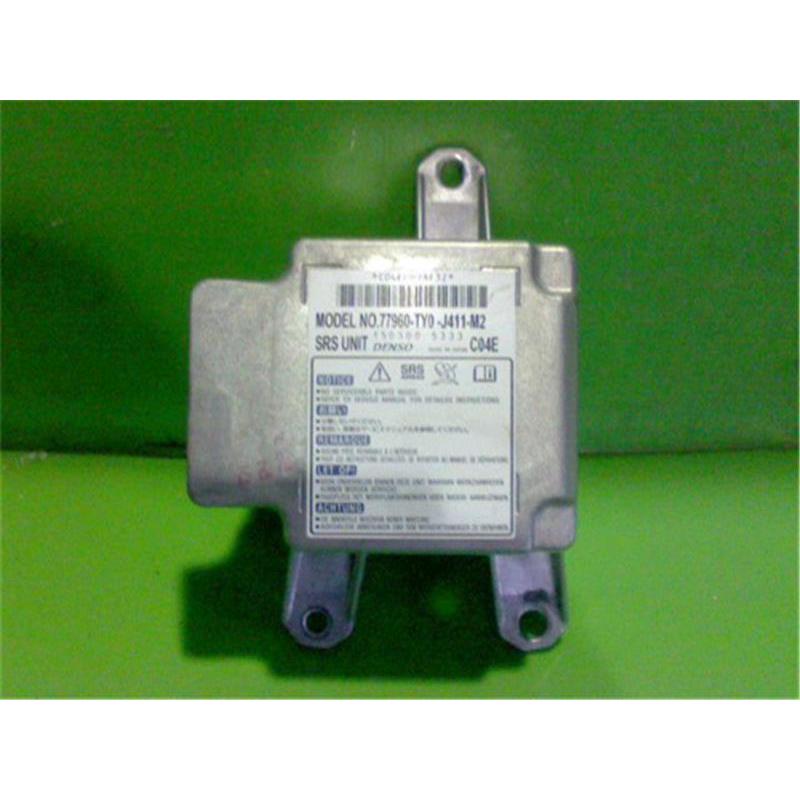 ホンダ 純正 N-BOX 《 JF1 》 エアバッグコンピューター 77960-TY0-J41 P10800-23001069 : NGPパーツ王ヤフーショッピング店 - 通販 - Yahoo ...