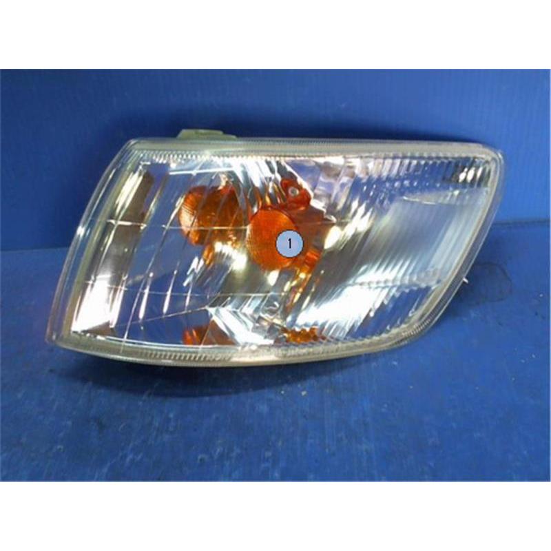 トヨタ 純正 コロナ 《 AT211 》 左クリアランスランプ 81520-20790 P11300-20007573 : NGPパーツ王 ...