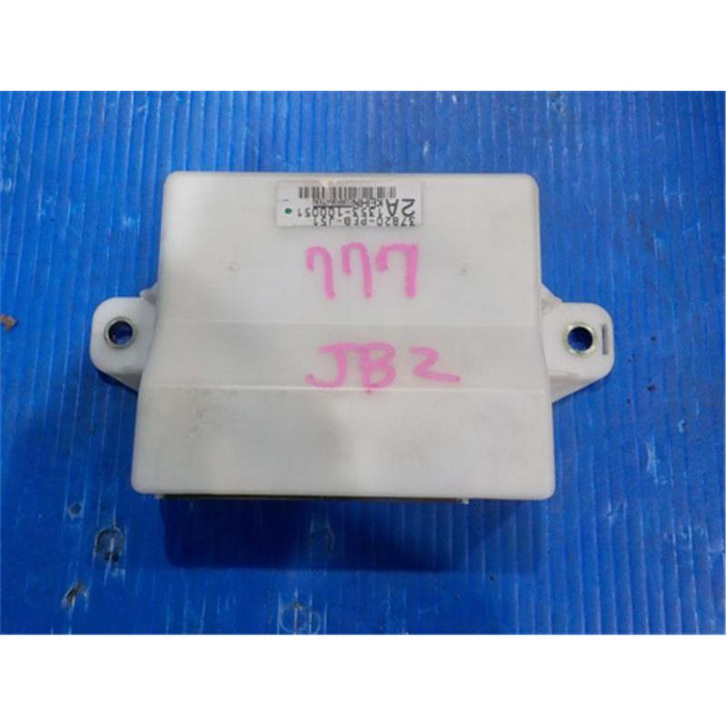 ホンダ 純正 ライフ 《 JB2 》 エンジンコンピューター 37820-PFB-J54 P11600-20000923 : NGPパーツ王ヤフーショッピング店 - 通販 - Yahoo!ショッピング