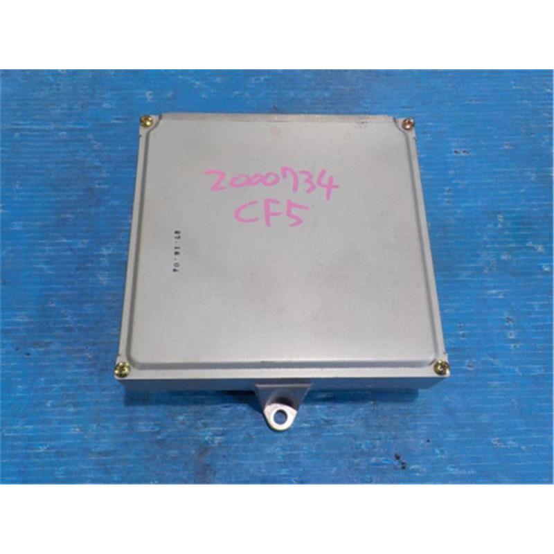 ホンダ 純正 アコード 《 CF5 》 エンジンコンピューター 37820-PCA-N72 P11600-20006264 : NGPパーツ王 ...