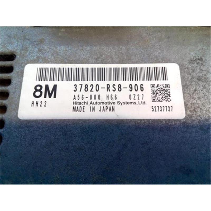 ホンダ 純正 ライフ 《 JC1 》 エンジンコンピューター 37820-RS8-906 P11600-22008847 : NGPパーツ王ヤフーショッピング店 - 通販 - Yahoo!ショッピング