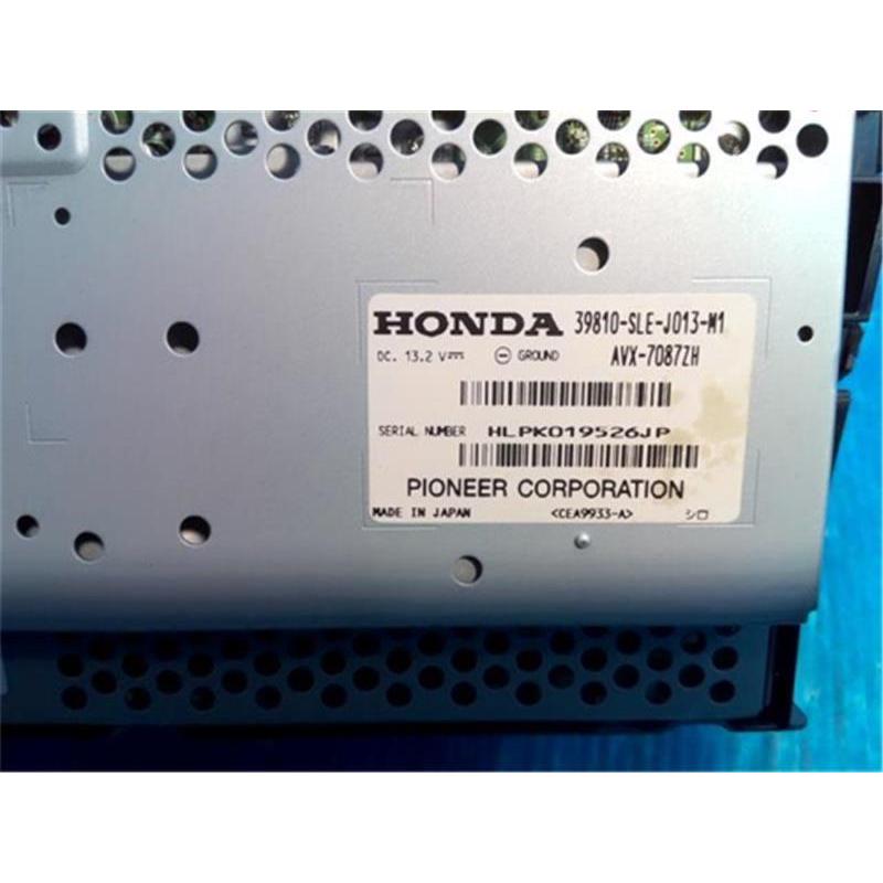 ホンダ 純正 オデッセイ 《 RB4 》 ナビユニット 39540-SLE-J01 P11600-24004854 : NGPパーツ王ヤフーショッピング店 - 通販 - Yahoo!ショッピング