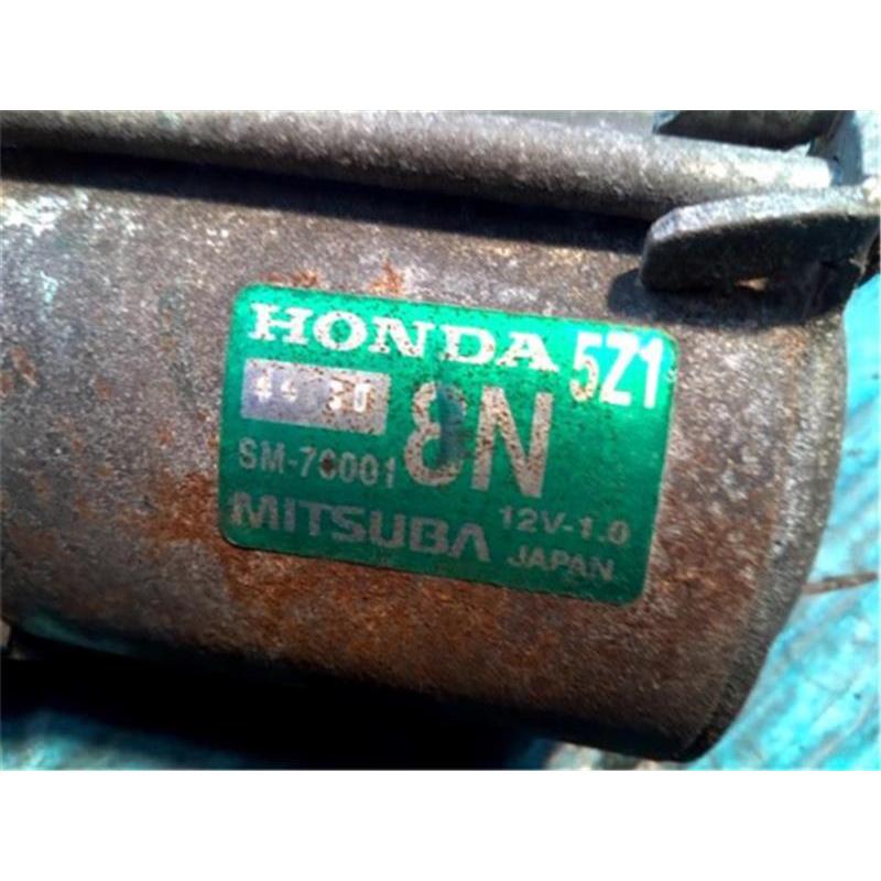 ホンダ 純正 N-ONE 《 JG2 》 スターターモーター 31200-5Z1-014 P11600-25013432 : NGPパーツ王ヤフーショッピング店 - 通販 - Yahoo!ショッピング