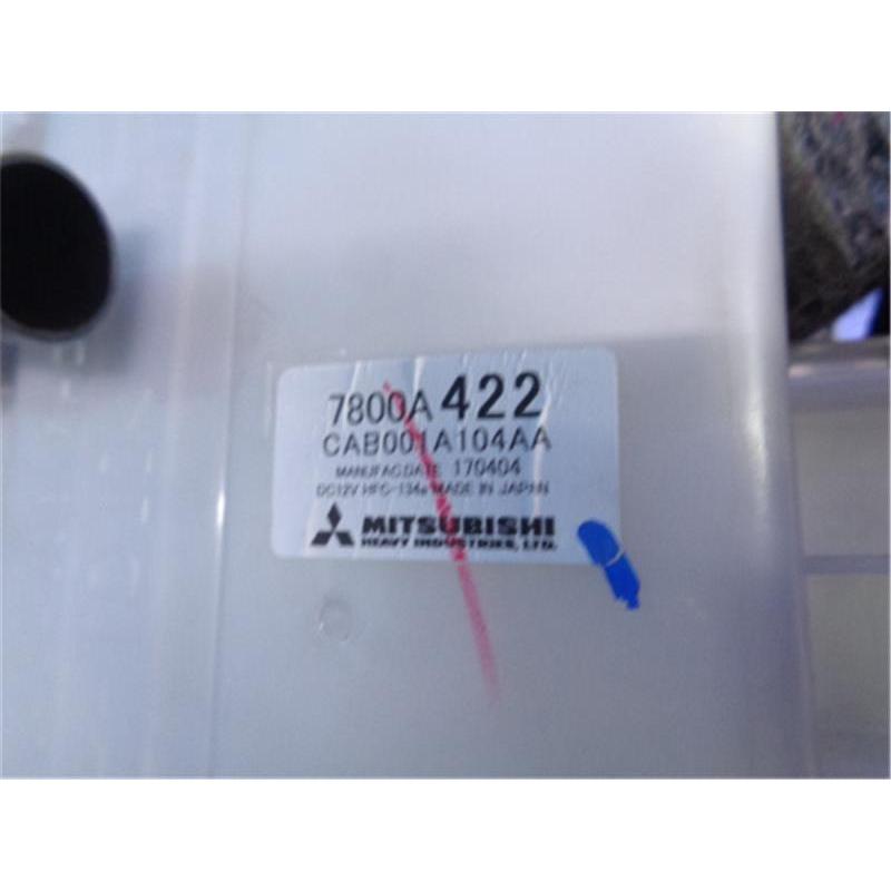 三菱 純正 デリカD5 《 CV1W 》 エバポレーター 7800A116 P11700-21012799 : 11700-21012799 : NGPパーツ王ヤフーショッピング店 - 通販 ...