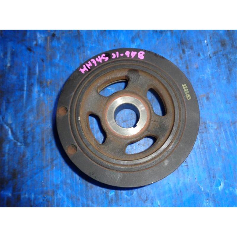 スズキ 純正 ワゴンR 《 MH34S 》 クランクプーリー 12610-50M01 P11700-21014060 : NGPパーツ王ヤフーショッピング店 - 通販 - Yahoo!ショッピング