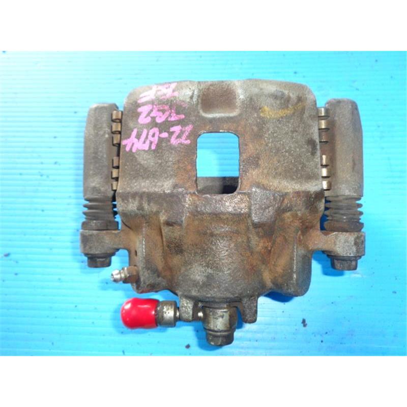 ホンダ 純正 N-ONE 《 JG2 》 左フロントブレーキキャリパー 45019-T4G-003 P11700-22008818 : NGPパーツ王ヤフーショッピング店 - 通販 ...