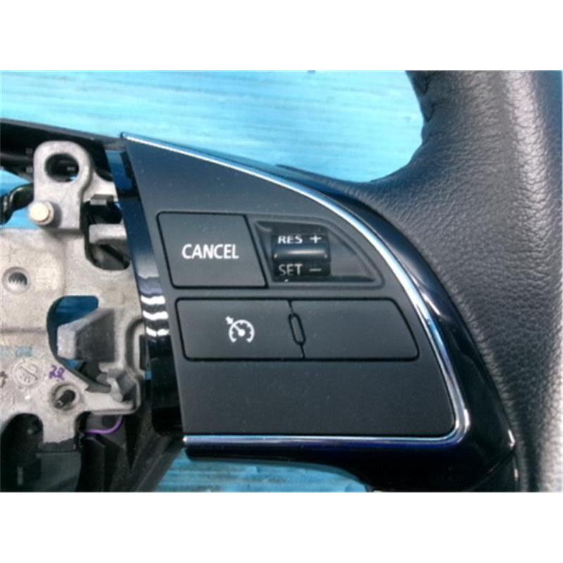 三菱 純正 eKスペース 《 B11A 》 ステアリングホイール 4400A937XA P11700-24005157 : 11700-24005157 : NGPパーツ王ヤフーショッピング店 ...