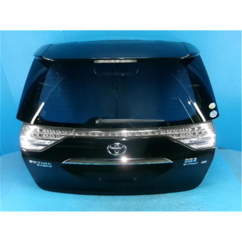 トヨタ 純正 エスティマ 《 AHR20W 》 バックドア 67005-28A90 P11700-24007862 : NGPパーツ王ヤフーショッピング店 - 通販 - Yahoo!ショッピング