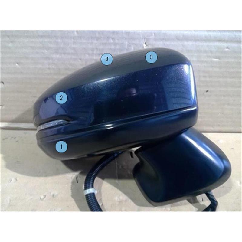 ホンダ 純正 フィット 《 GP6 》 右サイドミラー 76208-T5A-J52 P20400-22000475 : NGPパーツ王ヤフーショッピング店 - 通販 - Yahoo!ショッピング