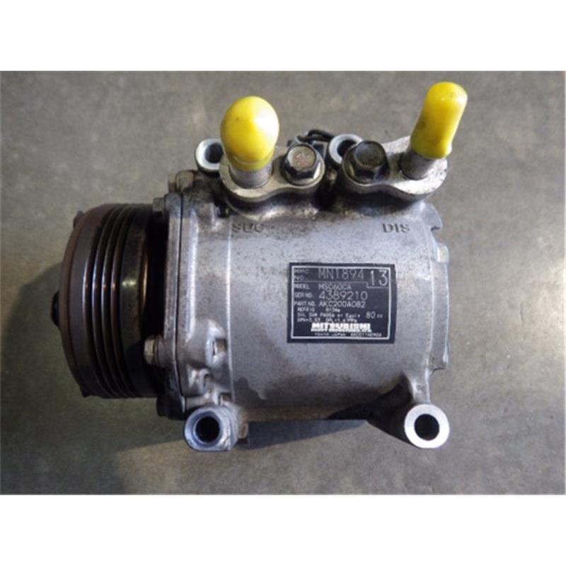 日産 純正 オッティ 《 H92W 》 エアコンコンプレッサー 27630-6A00A P20400-23002995 : NGPパーツ王 ...