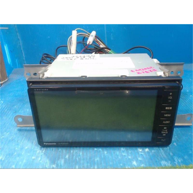 トヨタ 純正 エスティマ 《 ACR50W 》 カーナビゲーション P20500-24003027 : NGPパーツ王ヤフーショッピング店 - 通販 - Yahoo!ショッピング