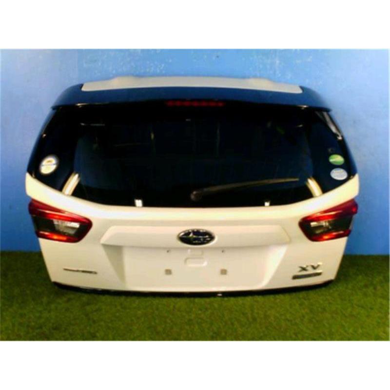 スバル 純正 インプレッサXV 《 GTE 》 バックドア P20600-24008341 : 20600-24008341 : NGPパーツ王ヤフーショッピング店 - 通販 - Yahoo ...