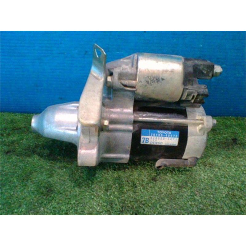 トヨタ 純正 ヴィッツ 《 KSP90 》 スターターモーター P21000-22007199 : NGPパーツ王ヤフーショッピング店 - 通販 - Yahoo!ショッピング