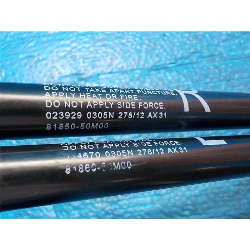 スズキ 純正 MRワゴン 《 MF33S 》 リアダンパー 81850-50810 P21400-21001896 : NGPパーツ王ヤフーショッピング店 - 通販 - Yahoo!ショッピング