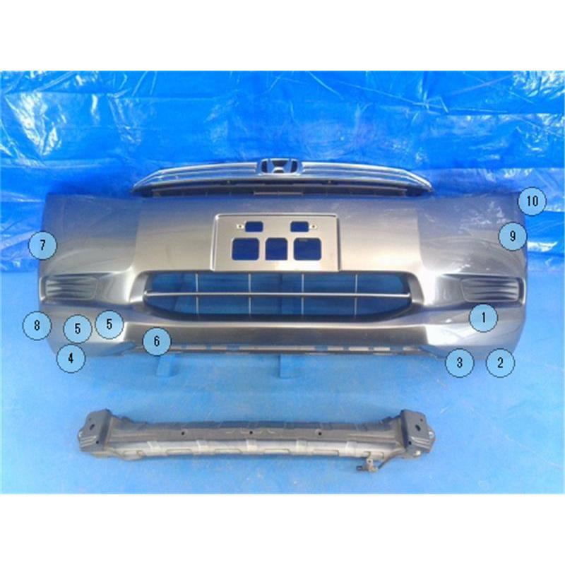 ホンダ 純正 ステップワゴン 《 RK1 》 フロントバンパー P21600-25005364 : NGPパーツ王ヤフーショッピング店 - 通販 - Yahoo!ショッピング