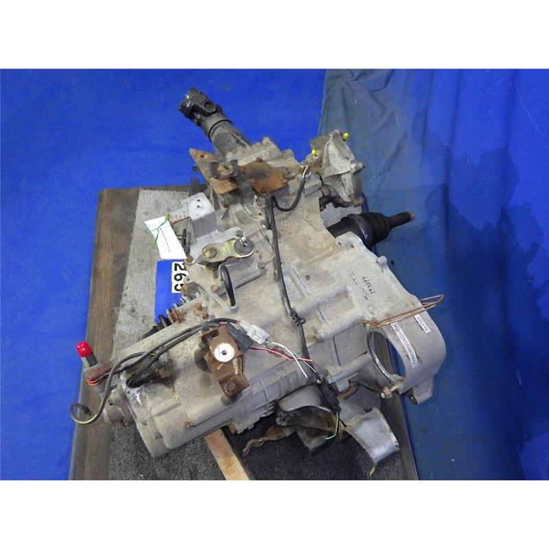 スバル 純正 サンバー 《 TT2 》 トランスミッション P21900-22000879 : NGPパーツ王ヤフーショッピング店 - 通販 - Yahoo!ショッピング