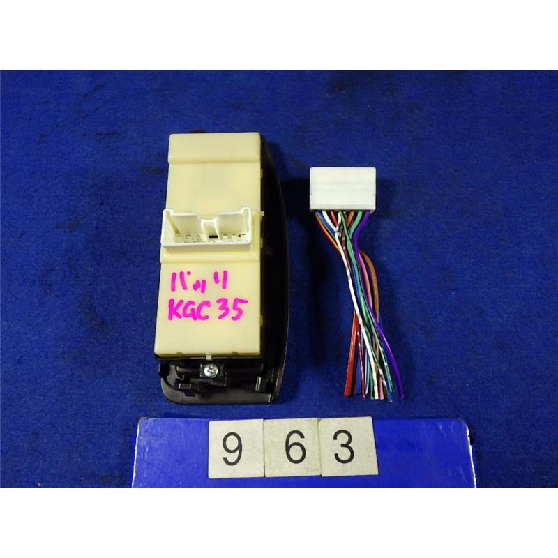 トヨタ 純正 パッソ 《 KGC35 》 パワーウィンドウスイッチ P21900-24002073 : NGPパーツ王ヤフーショッピング店 - 通販 - Yahoo!ショッピング