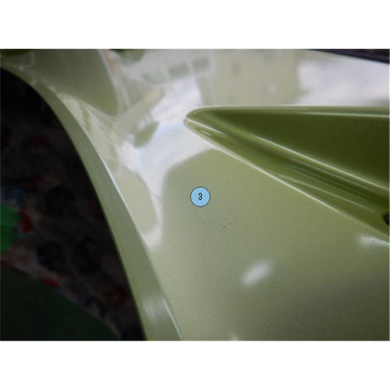 ダイハツ 純正 ミラココア 《 L675S 》 カウルトップパネル 55709-B2100-G0 P22000-22002003 : NGPパーツ王ヤフーショッピング店 - 通販 ...