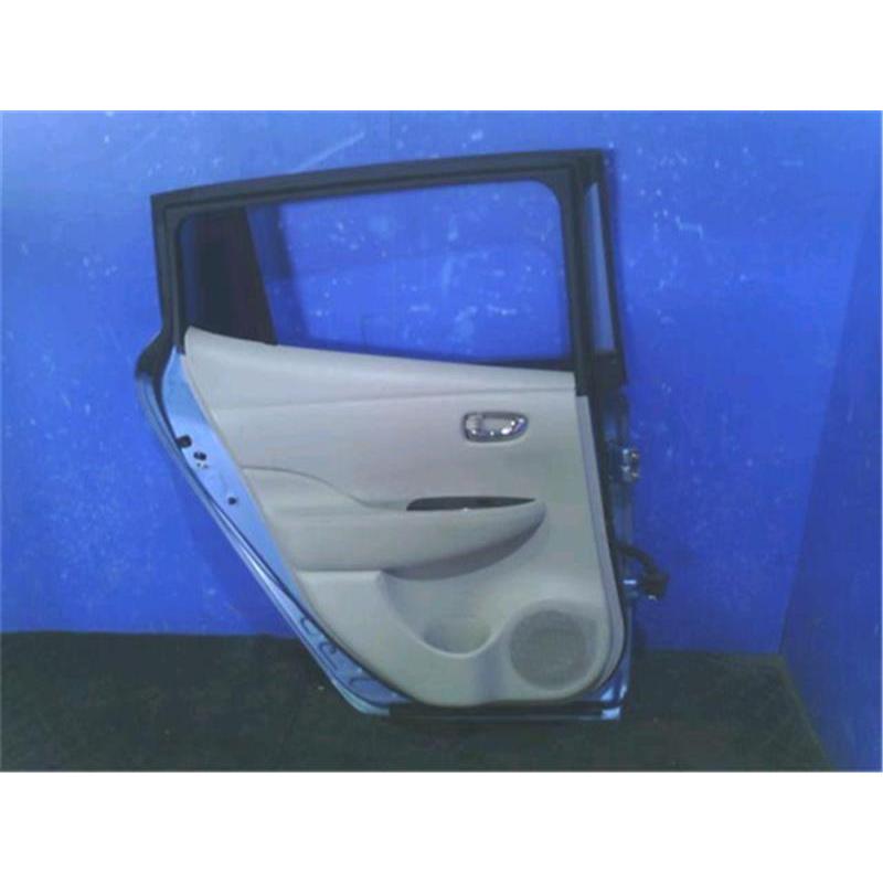 日産 純正 リーフ 《 ZE0 》 左リアドア P30200-24002820 : NGPパーツ王ヤフーショッピング店 - 通販 - Yahoo!ショッピング
