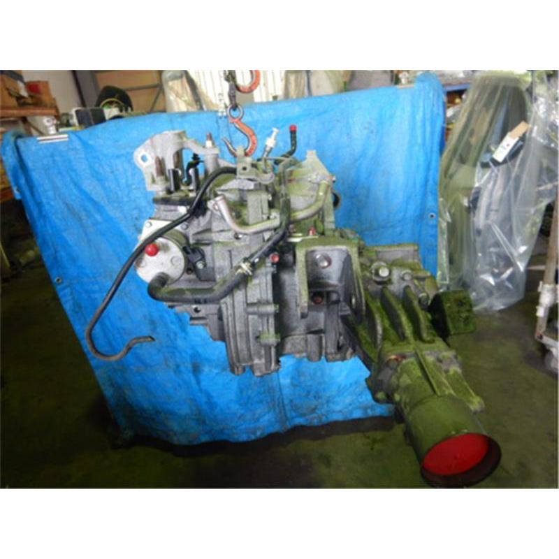 三菱 純正 デリカD5 《 CV1W 》 トランスミッション 2700A376 P30300-23011988 : NGPパーツ王ヤフーショッピング店 - 通販 - Yahoo!ショッピング