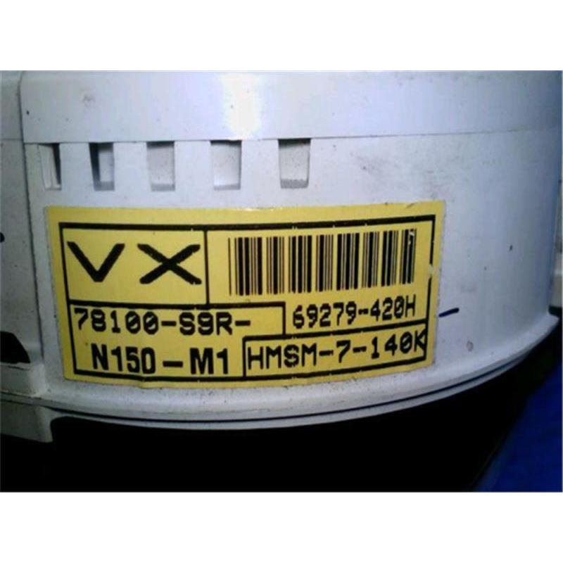 ホンダ 純正 アクティ 《 HH6 》 スピードメーター P30300-24011288 : 30300-24011288 : NGPパーツ王ヤフーショッピング店 - 通販 - Yahoo ...