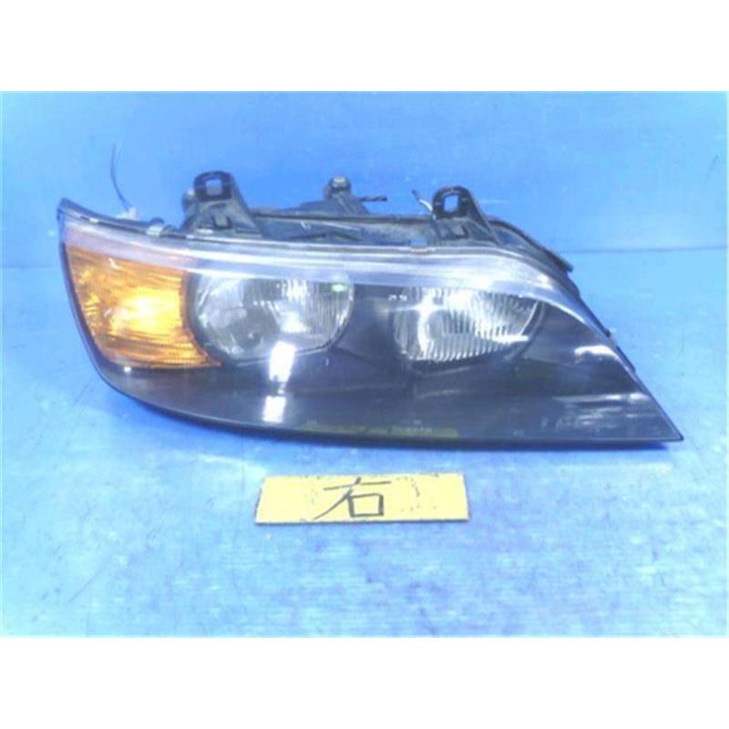 BMW 純正 BMWZ3 《 CJ28 》 右ヘッドライト 63122496630 P30300-24016540 : NGPパーツ王ヤフー ...