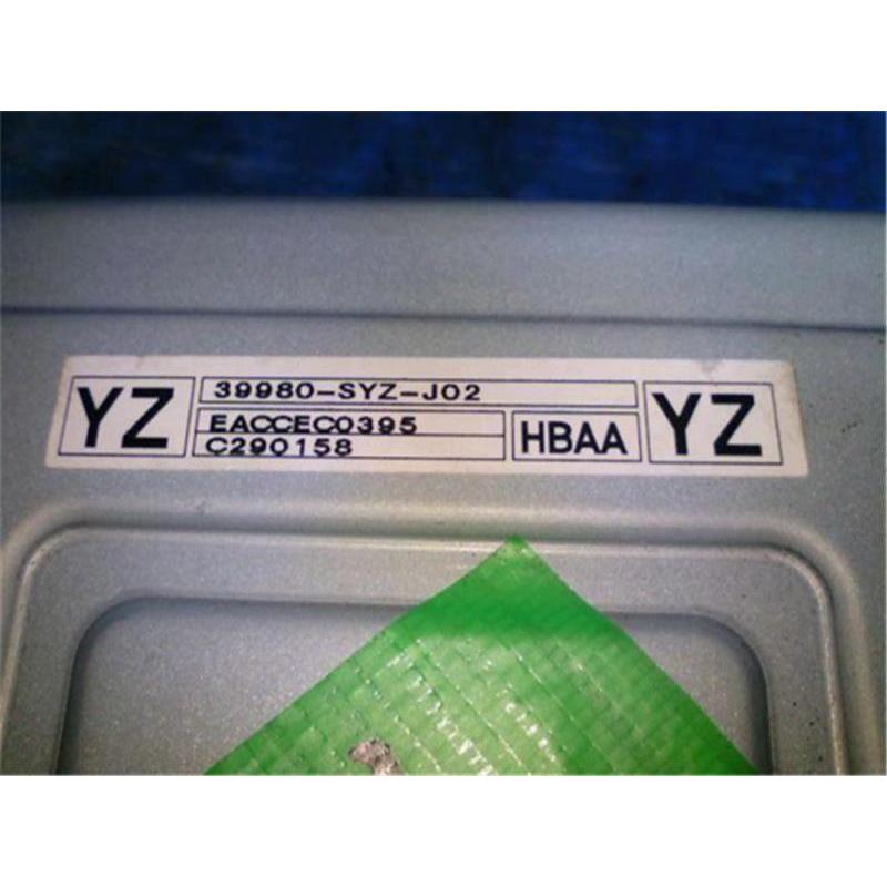 ホンダ 純正 フリードスパイク 《 GP3 》 パワーステアリングコンピューター 39980-SYZ-J02 P30300-25006918 : NGPパーツ王ヤフーショッピング店 - 通販 ...