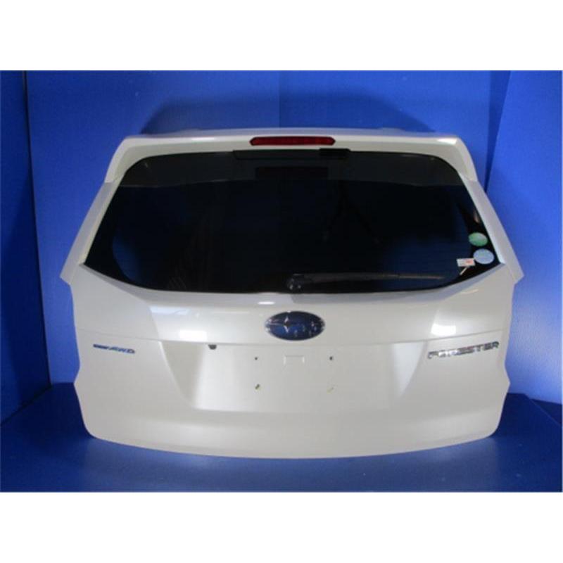 スバル 純正 フォレスター 《 SJ5 》 バックドア 60809-SG0509P P30400-24000840 : 30400-24000840 : NGPパーツ王ヤフーショッピング店 ...