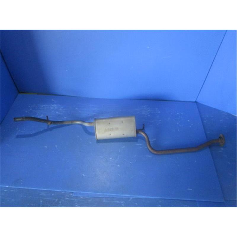 三菱 純正 ekスポーツ 《 H82W 》 リアマフラー 1571A448 P30400-24002570 : NGPパーツ王ヤフーショッピング店 - 通販 - Yahoo!ショッピング