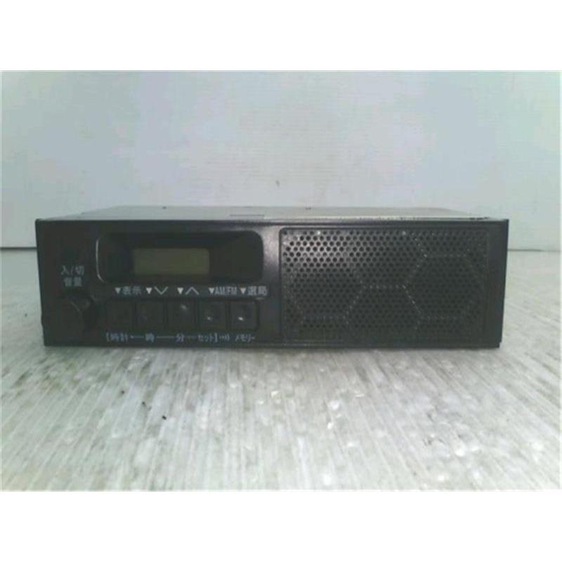 ダイハツ 純正 ハイゼット 《 S201P 》 ラジオ P30500-24020267 : 30500-24020267 : NGPパーツ王ヤフーショッピング店 - 通販 - Yahoo!ショッピング