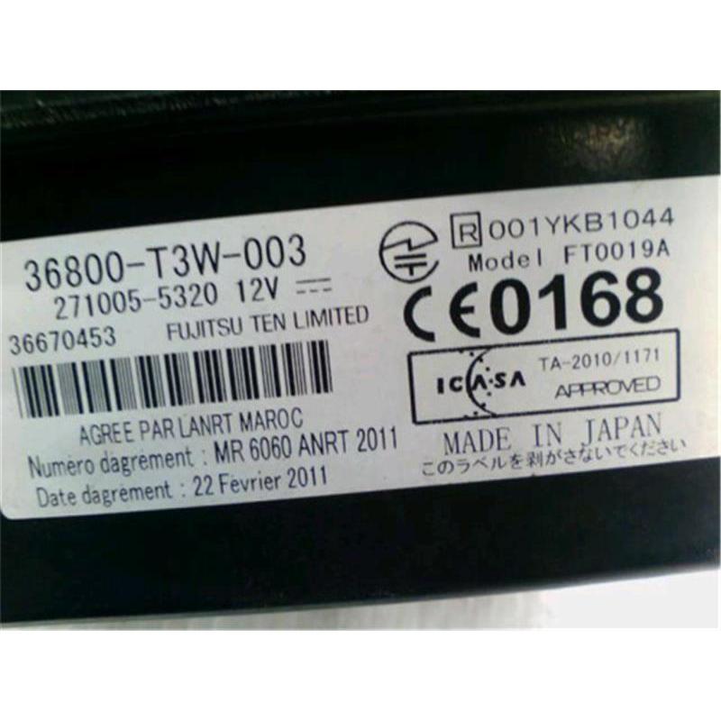 ホンダ 純正 アコード 《 CR6 》 センサー P30500-24020806 : NGPパーツ王ヤフーショッピング店 - 通販 - Yahoo!ショッピング