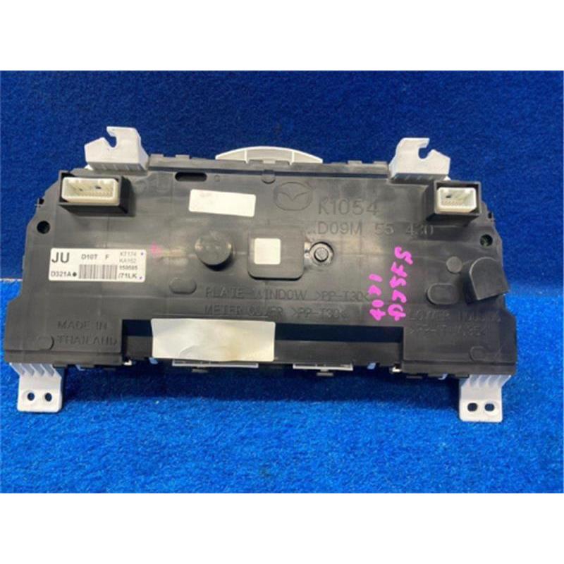 マツダ 純正 デミオ 《 DJ5FS 》 スピードメーター D10T-55-430H P30500-25016501 : NGPパーツ王ヤフーショッピング店 - 通販 - Yahoo!ショッピング
