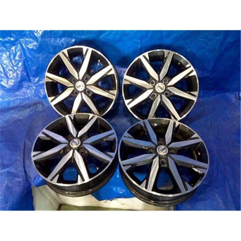 日産 純正 ルークス 《 B21A 》 ホイール P30600-24003687 : 30600-24003687 : NGPパーツ王ヤフーショッピング店 - 通販 - Yahoo!ショッピング