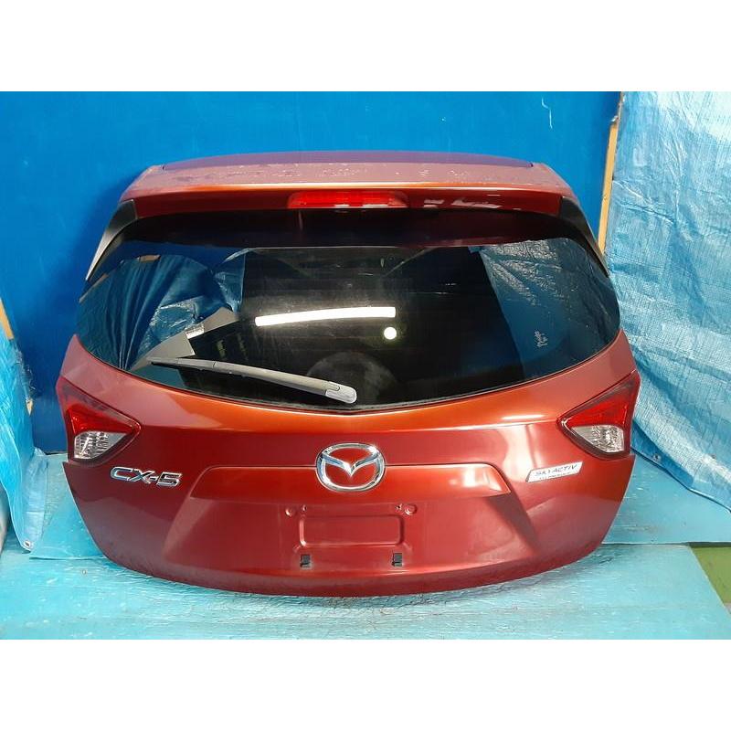 マツダ 純正 CX-5 《 KE2FW 》 バックドア KDY9-62-02XD P30700-24002316 : NGPパーツ王ヤフーショッピング店 - 通販 - Yahoo!ショッピング