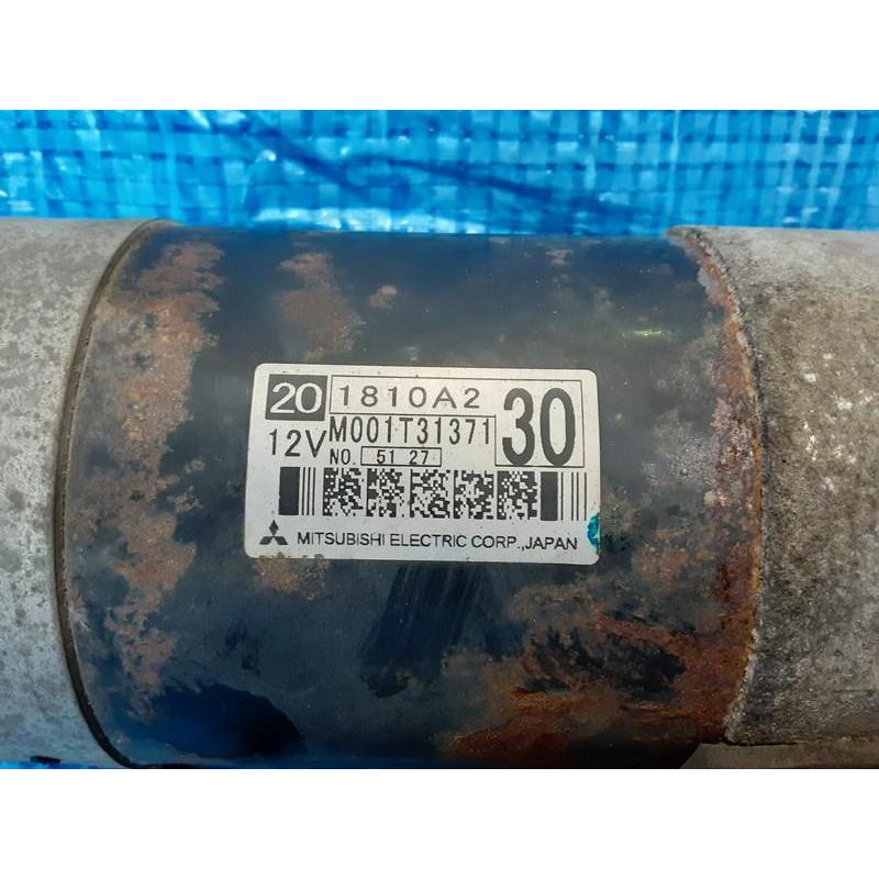 三菱 純正 デリカD5 《 CV1W 》 スターターモーター P30700-24003060 : NGPパーツ王ヤフーショッピング店 - 通販 - Yahoo!ショッピング