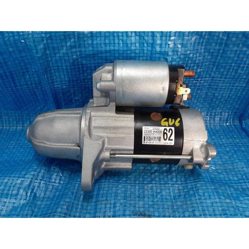 スバル 純正 インプレッサ 《 GU6 》 スターターモーター P30700-24006026 : NGPパーツ王ヤフーショッピング店 - 通販 - Yahoo!ショッピング