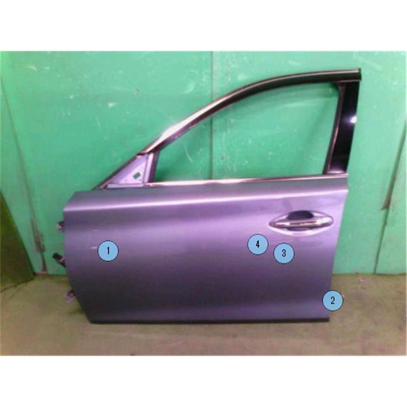 日産 純正 スカイライン 《 HV37 》 左フロントドア P31200-23003071 : NGPパーツ王ヤフーショッピング店 - 通販 - Yahoo!ショッピング