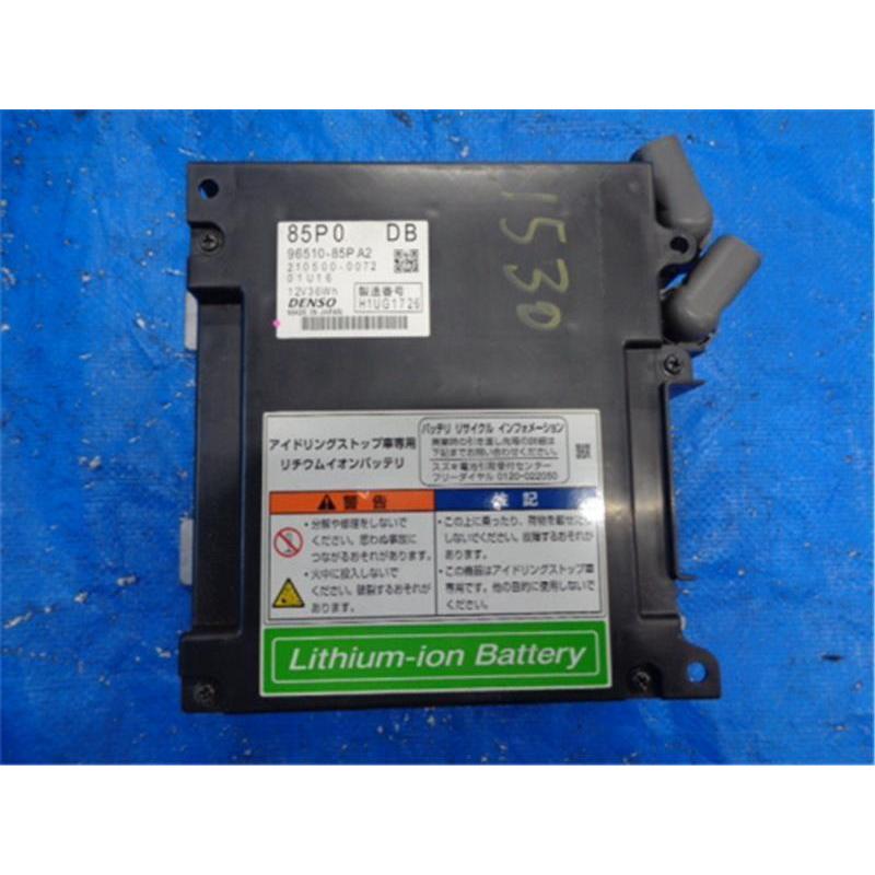 スズキ 純正 イグニス 《 FF21S 》 ハイブリッドバッテリー P31400-22007744 : NGPパーツ王ヤフーショッピング店 - 通販 - Yahoo!ショッピング