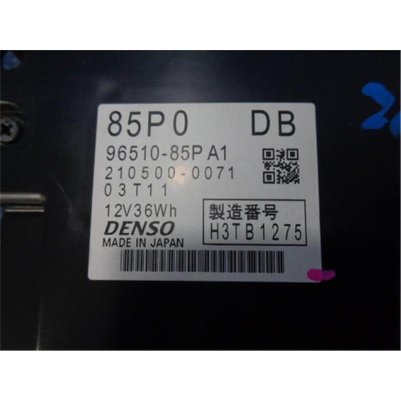 スズキ 純正 イグニス 《 FF21S 》 ハイブリッドバッテリー P31400-22013180 : NGPパーツ王ヤフーショッピング店 - 通販 - Yahoo!ショッピング