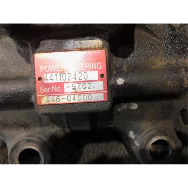 日野 純正 レンジャー 《 GX7JGWA 》 ステアリングギアボックス 44110-2420 P31400-23007077 : NGPパーツ王ヤフーショッピング店 - 通販 - Yahoo ...