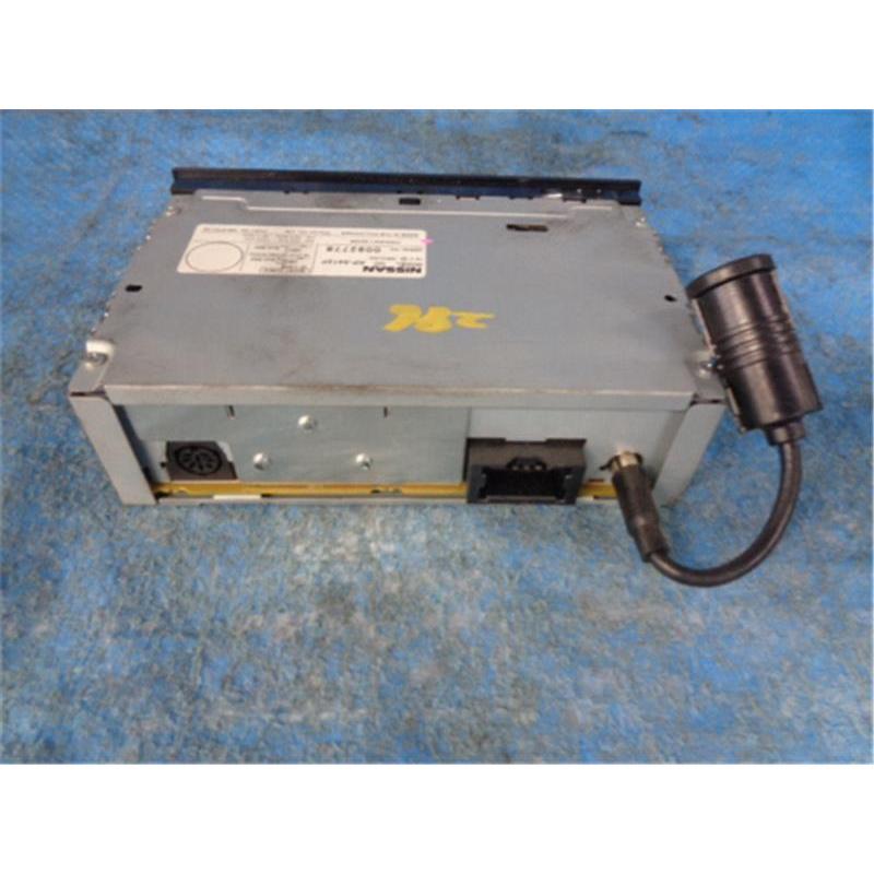 日産UD 純正 シビリアン 《 DHW41 》 ラジオ P31400-24004606 : NGPパーツ王ヤフーショッピング店 - 通販 - Yahoo!ショッピング