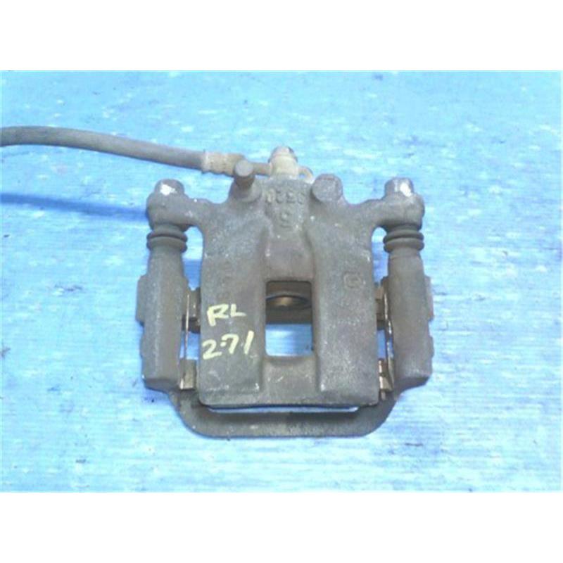 日産 純正 エクストレイル 《 NT31 》 左リアブレーキキャリパー 44011-JG00A P31400-25001454 : NGP ...