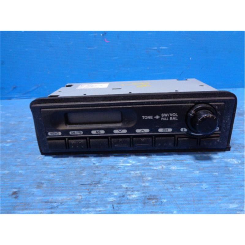 日産UD 純正 コンドル 《 MK36A 》 ラジオ 28023-20Z00 P31400-25001780 : NGPパーツ王ヤフーショッピング店 - 通販 - Yahoo!ショッピング