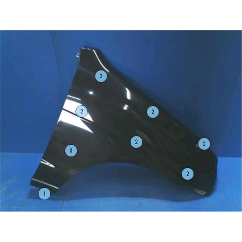 ダイハツ 純正 テリオスキッド 《 J131G 》 右フェンダー 53811-B4050 P31501-24004620 : 31501-24004620 : NGPパーツ王ヤフーショッピング ...
