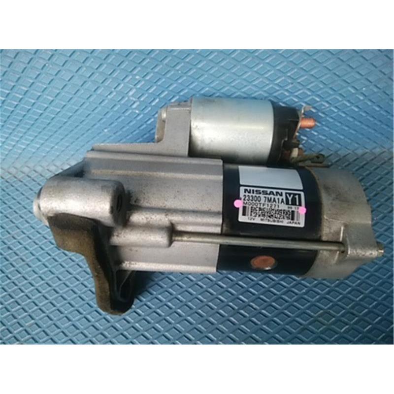 日産 純正 デイズ 《 B43W 》 スターターモーター P31700-23000650 : NGPパーツ王ヤフーショッピング店 - 通販 - Yahoo!ショッピング