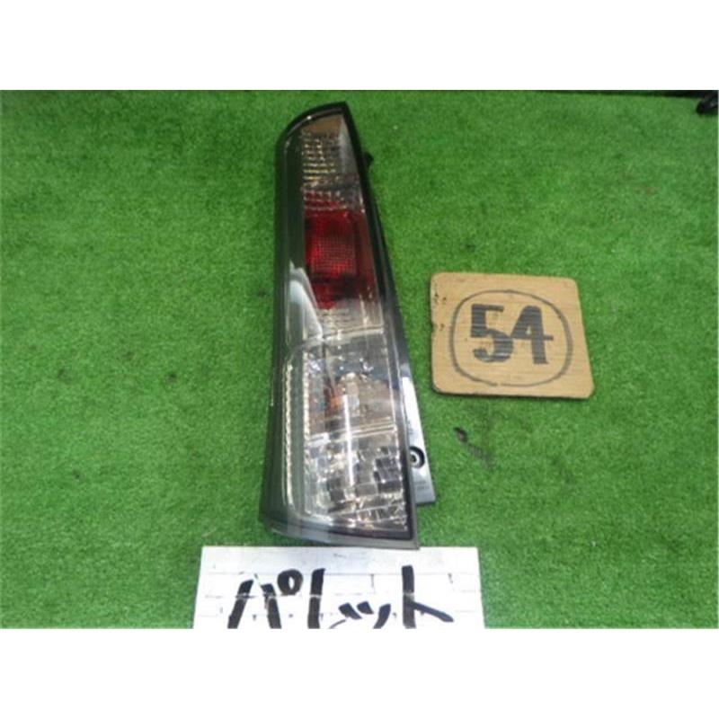 スズキ 純正 パレット 《 MK21S 》 左テールランプ 35670-82K10 P40200-22011602 : NGPパーツ王ヤフー ...