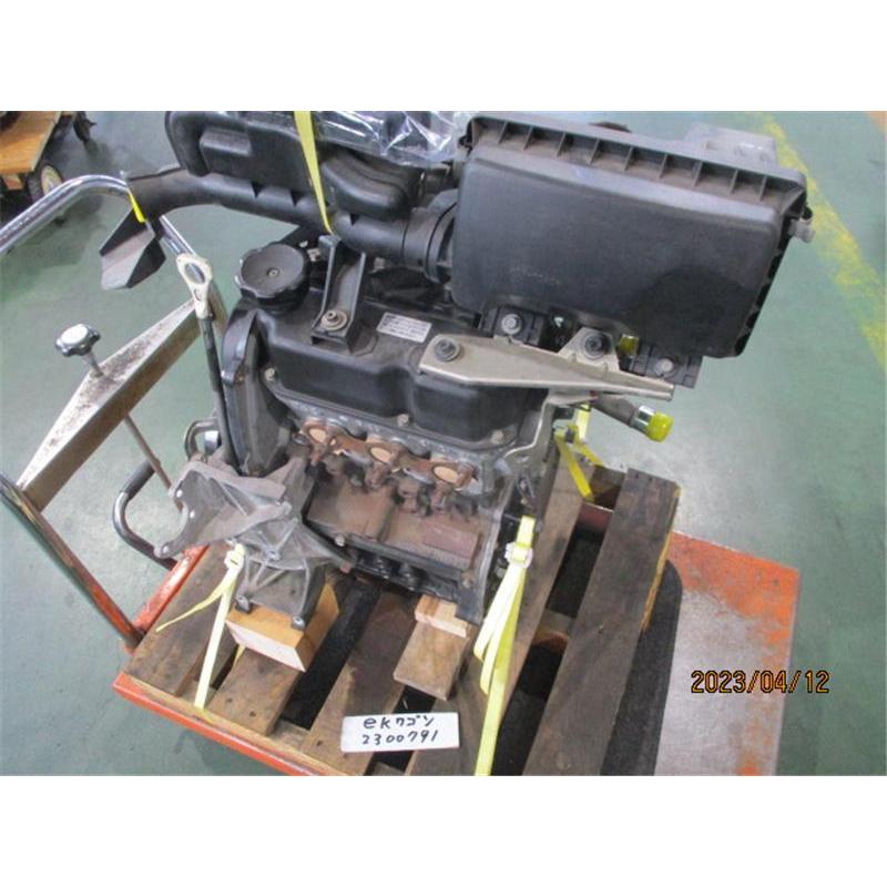 三菱 純正 ekワゴン 《 H82W 》 エンジン P40200-23009369 : NGPパーツ王ヤフーショッピング店 - 通販 - Yahoo!ショッピング