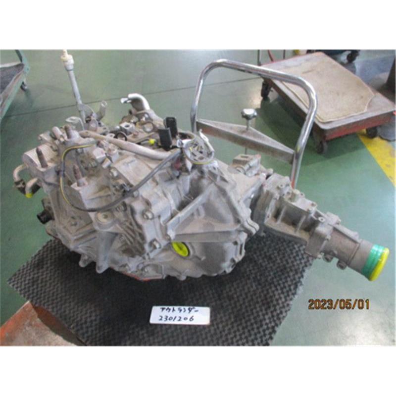 三菱 純正 アウトランダー 《 CW5W 》 トランスミッション P40200-23011151 : NGPパーツ王ヤフーショッピング店 - 通販 - Yahoo!ショッピング