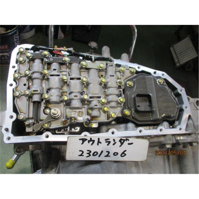 三菱 純正 アウトランダー 《 CW5W 》 トランスミッション P40200-23011151 : NGPパーツ王ヤフーショッピング店 - 通販 - Yahoo!ショッピング