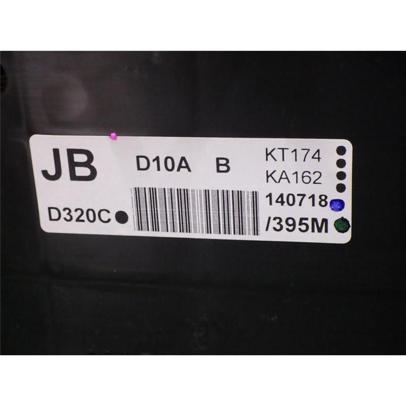 マツダ 純正 デミオ 《 DJ3FS 》 スピードメーター P40200-23017056 : NGPパーツ王ヤフーショッピング店 - 通販 - Yahoo!ショッピング